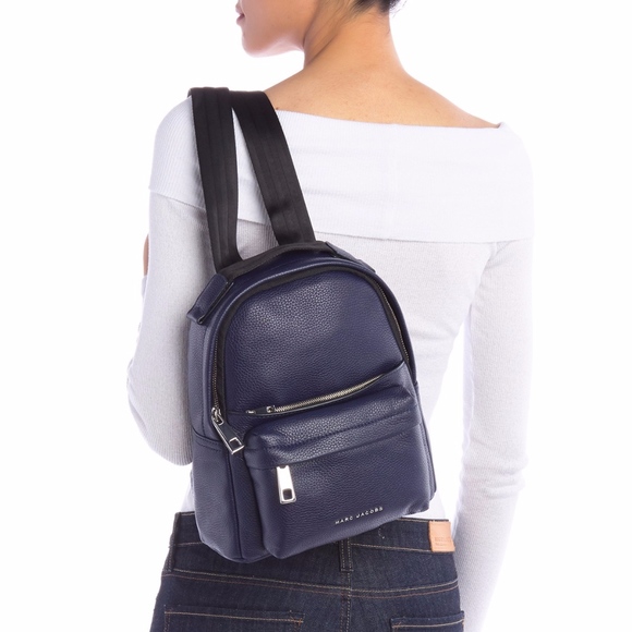 Marc Jacobs | Bags | Marc Jacobs Mini Leather Backpack Black | Poshmark